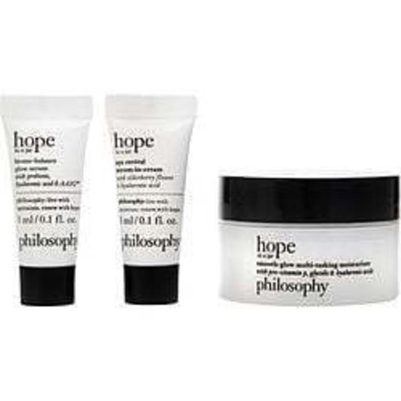 Philosophy | Grooming | Philosophy By Philosophy Hope In A Jar Hydrate ...